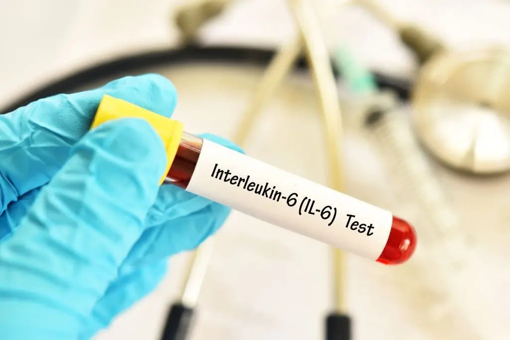 IL-6 Testing - Inflammation – Salvacare