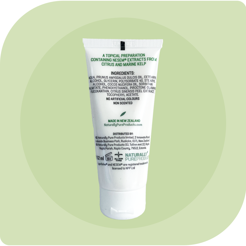 Lyposalve Skin Cream | Salvacare New Zealand