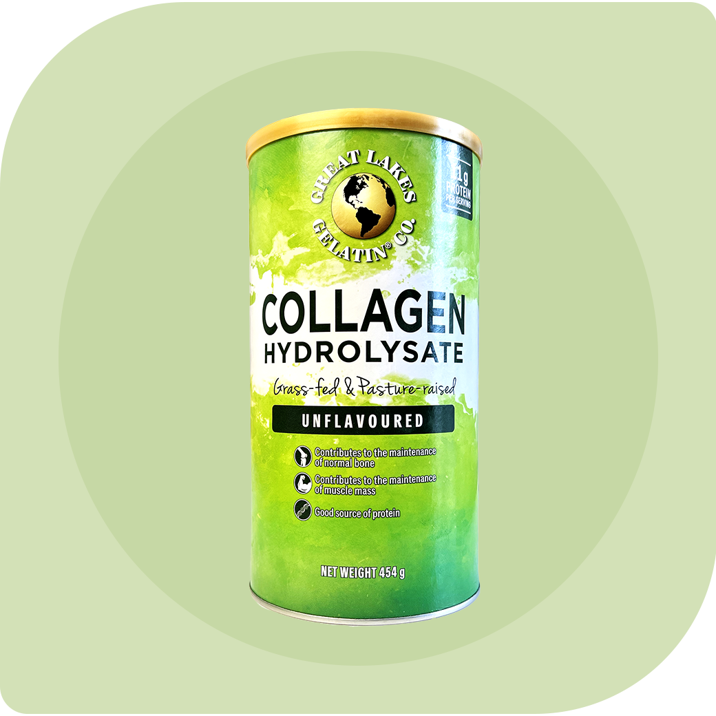 Great Lakes Collagen – Salvacare