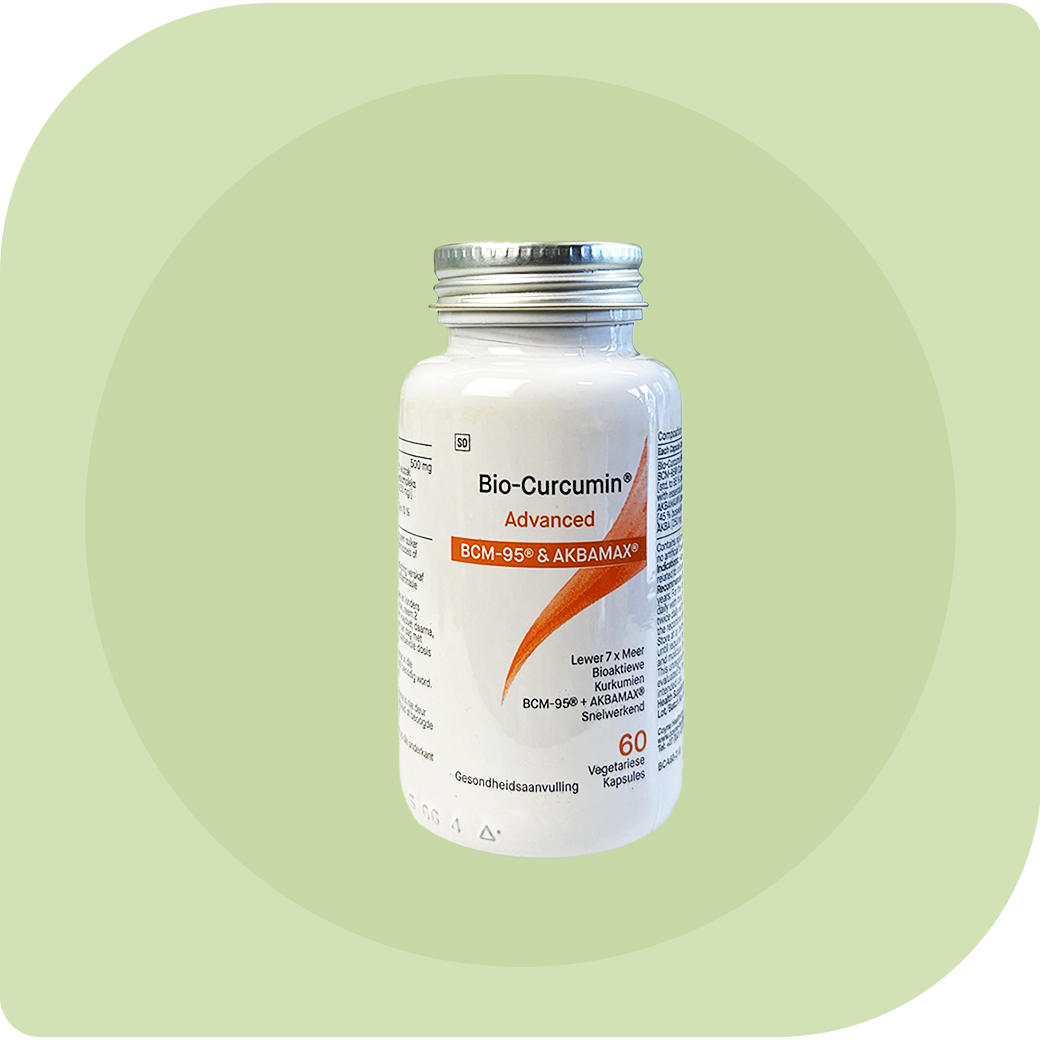 Bio Curcumin Advanced 60's – Salvacare